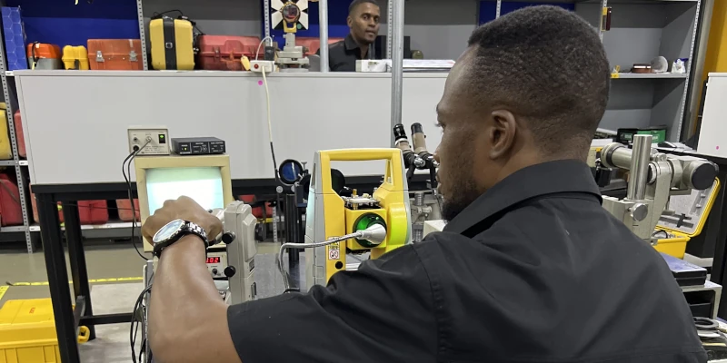 Survey Equipment Calibration, Survey Instruments Repair | VI Instruments