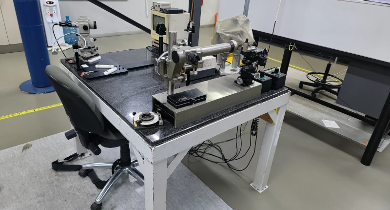 Survey Equipment Calibration, Survey Instruments Repair | VI Instruments